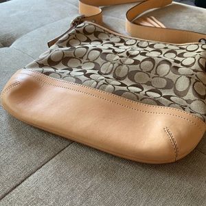 Coach | Bags | Coach Signature Crossbody Bag A559362 | Poshmark